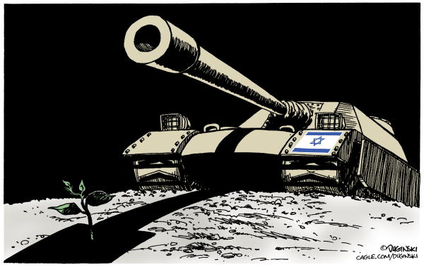 Editorial: Today's Best Political Cartoons | Light Wave