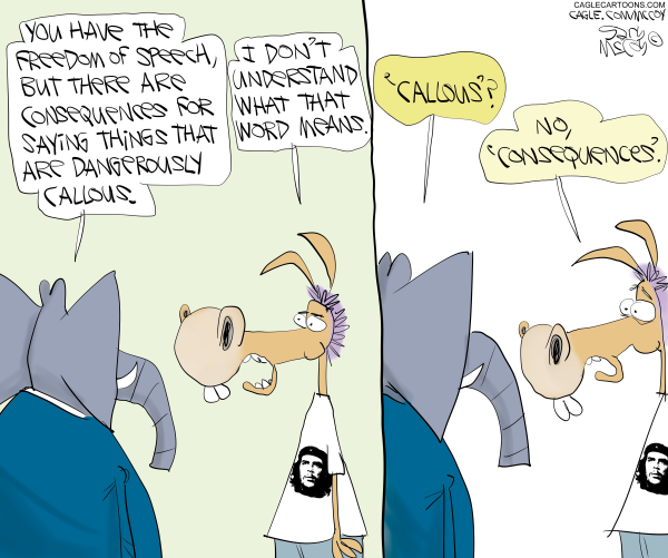 Editorial: Today's Best Political Cartoons | Light Wave