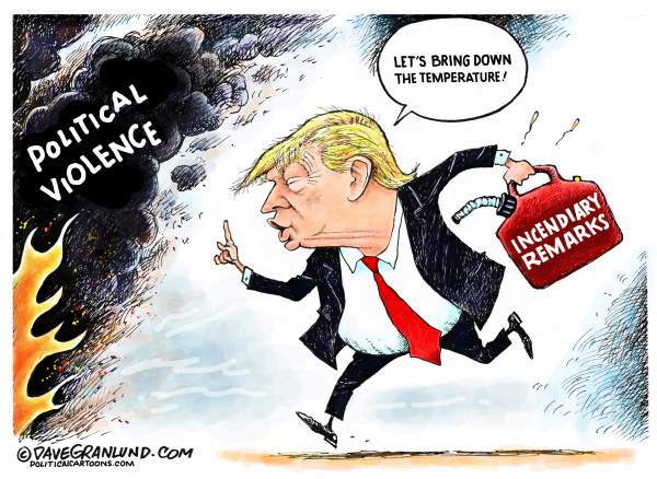Editorial: Today's Best Political Cartoons | Light Wave