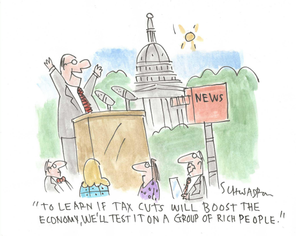 Editorial: Today's Best Political Cartoons | Light Wave