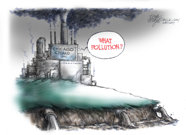 Editorial: Today's Best Political Cartoons | Light Wave