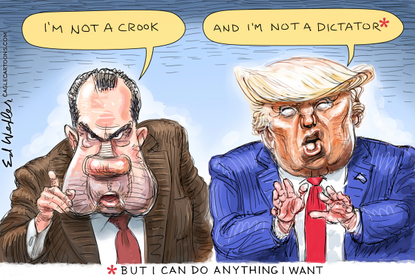 Editorial: Today's Best Political Cartoons | Light Wave