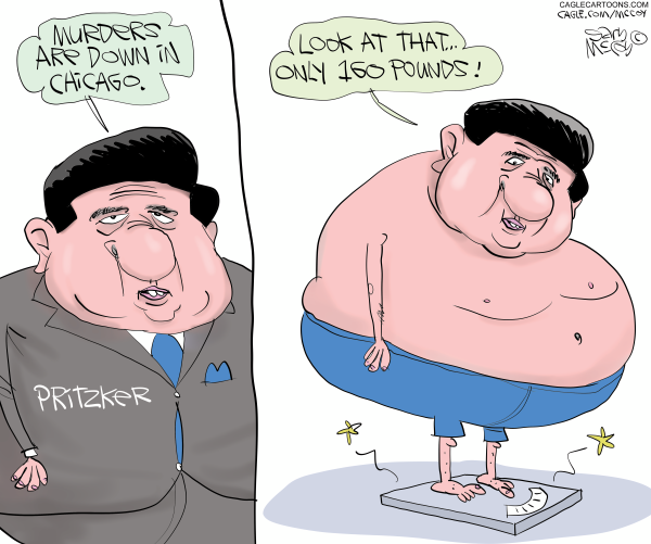 Editorial: Today's Best Political Cartoons | Light Wave