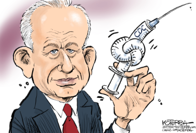 Editorial: Today's Best Political Cartoons | Light Wave