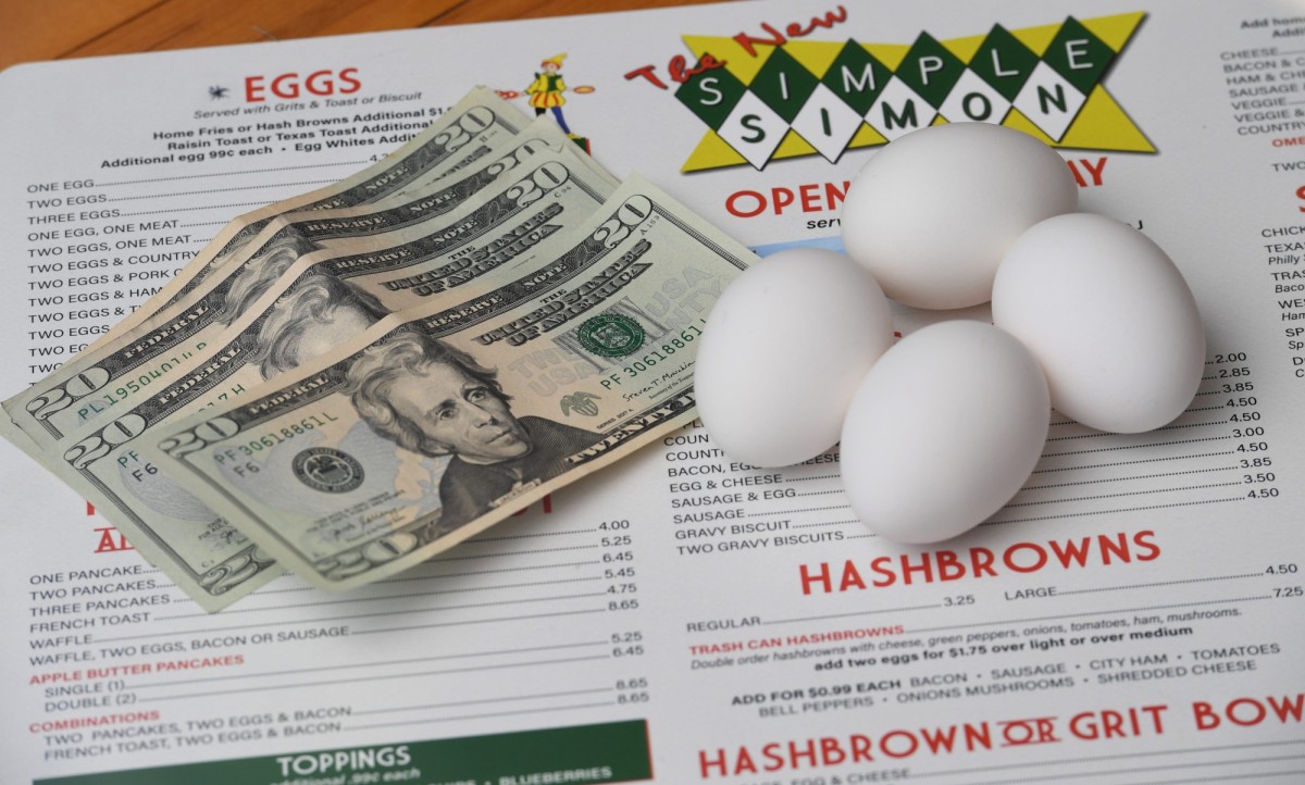 Egg Prices Drop: Trump Claims Victory, But Where Are the Savings for ...