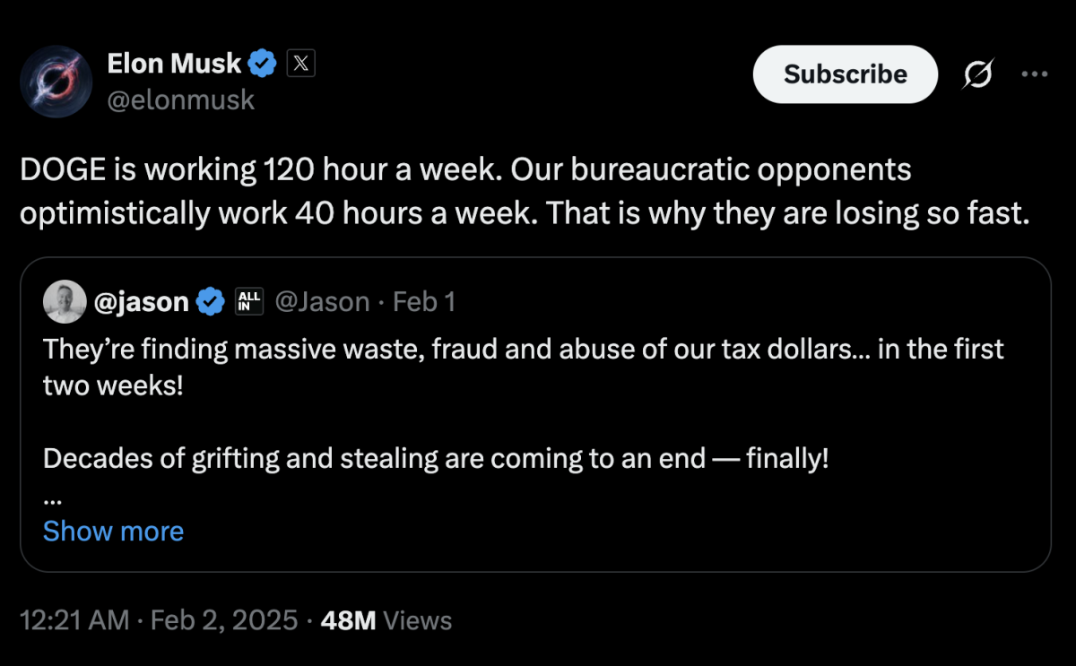 Elon Musk's 120-Hour Workweek Claim Raises Eyebrows: Is It Even Legal ... Elon Musk's 120-Hour Workweek Claim Raises Eyebrows: Is It Even Legal ...
