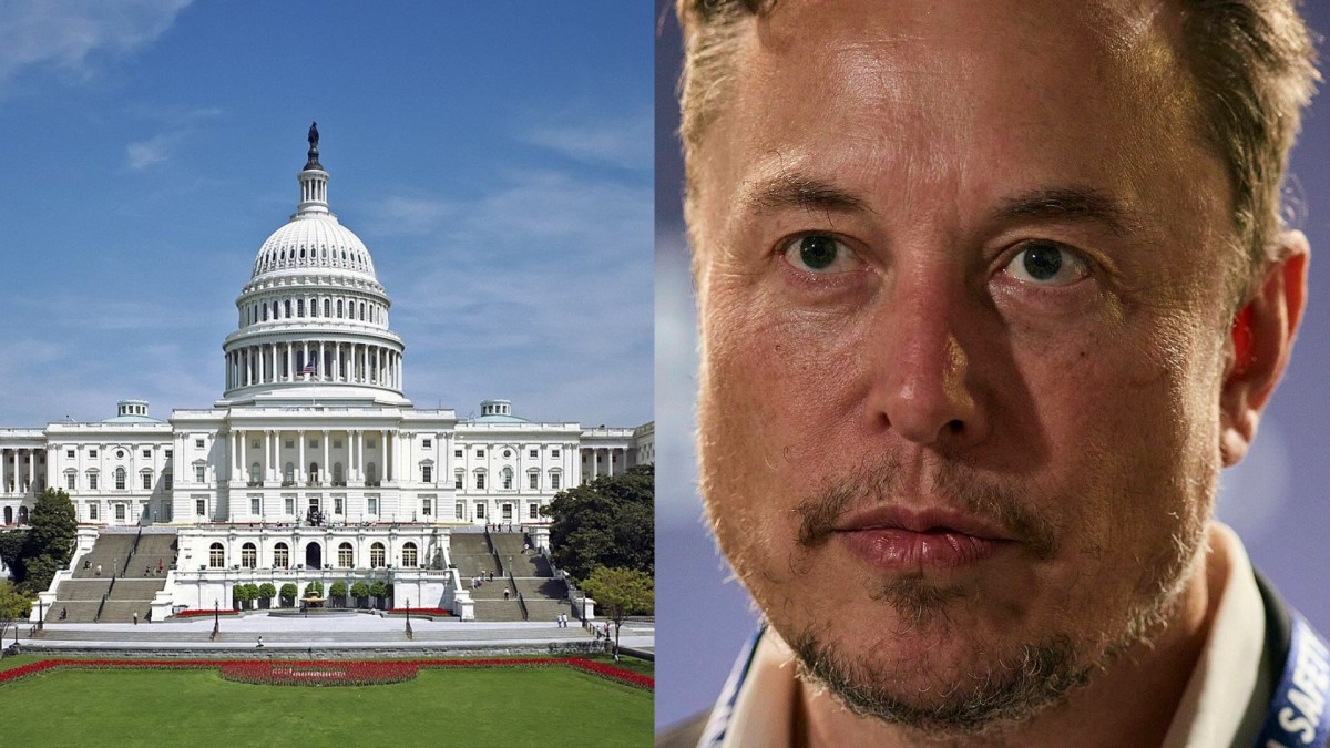 Elon Musk’s Pushback Halts Effort to Raise Congressional Salaries ...