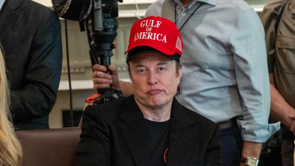 Elon Musk Vows to Form 'America Party' if Trump's Megabill Passes ...