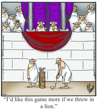 Evening Comics: "Spectickles" by Bill Abbott | Light Wave