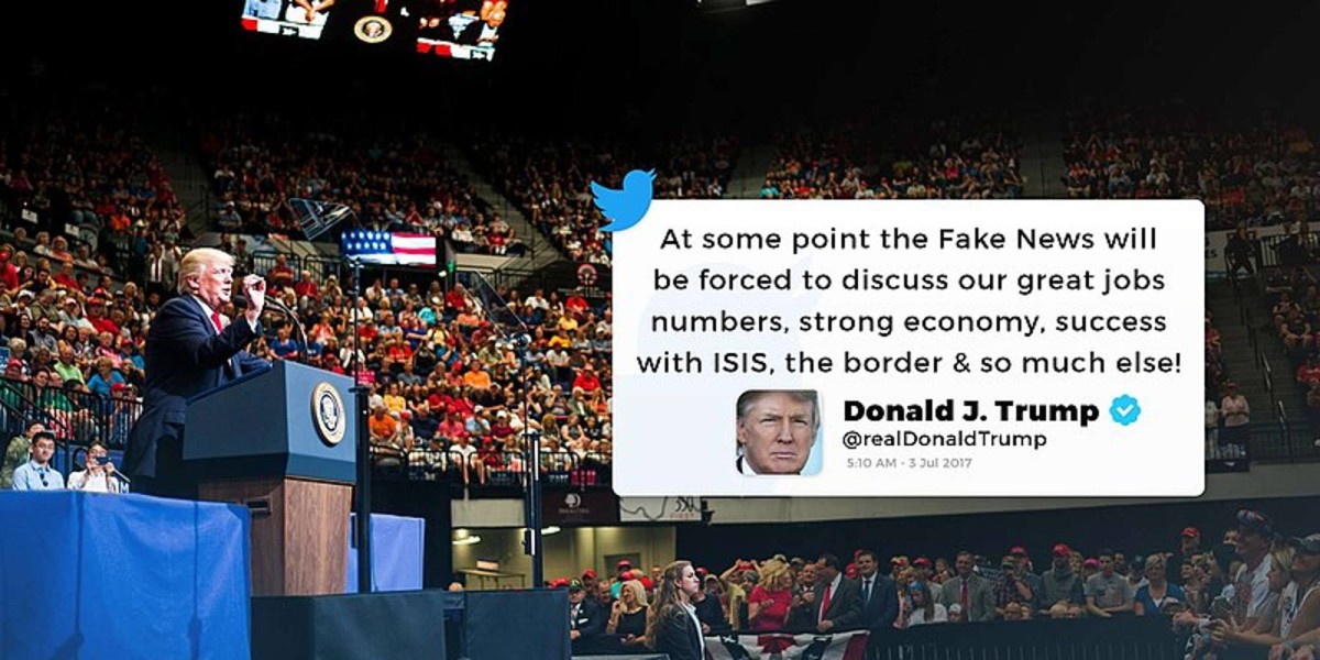 Ex-secret service agent says Trump's brand of tweets ignited real-world ...