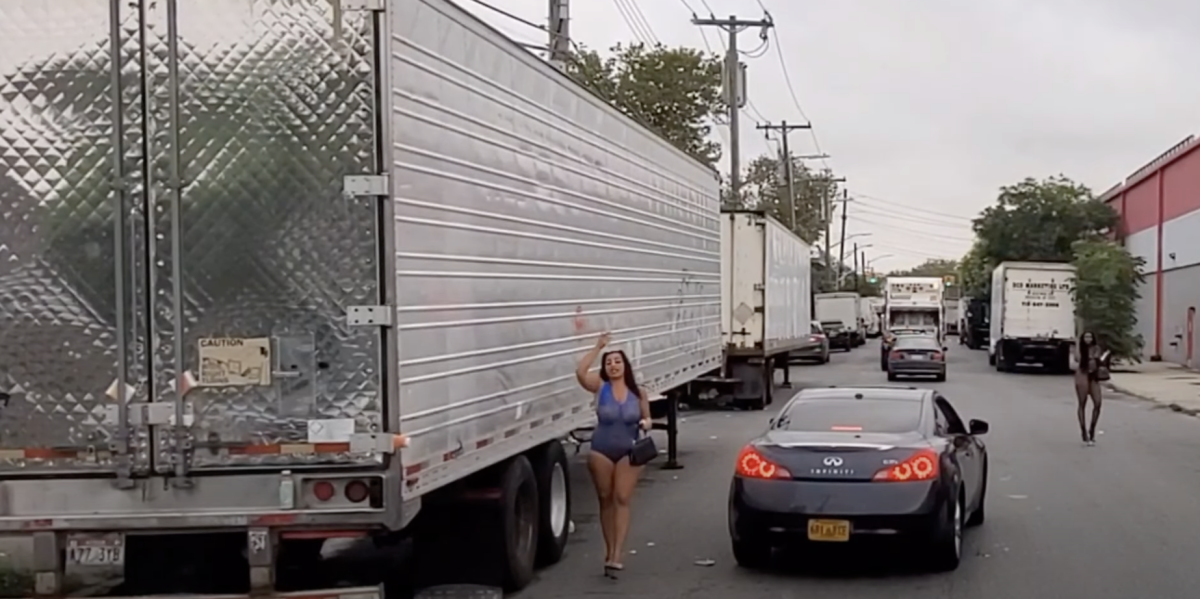 Videos Show Prostitution's Return to East New York - Not Seen Since ...