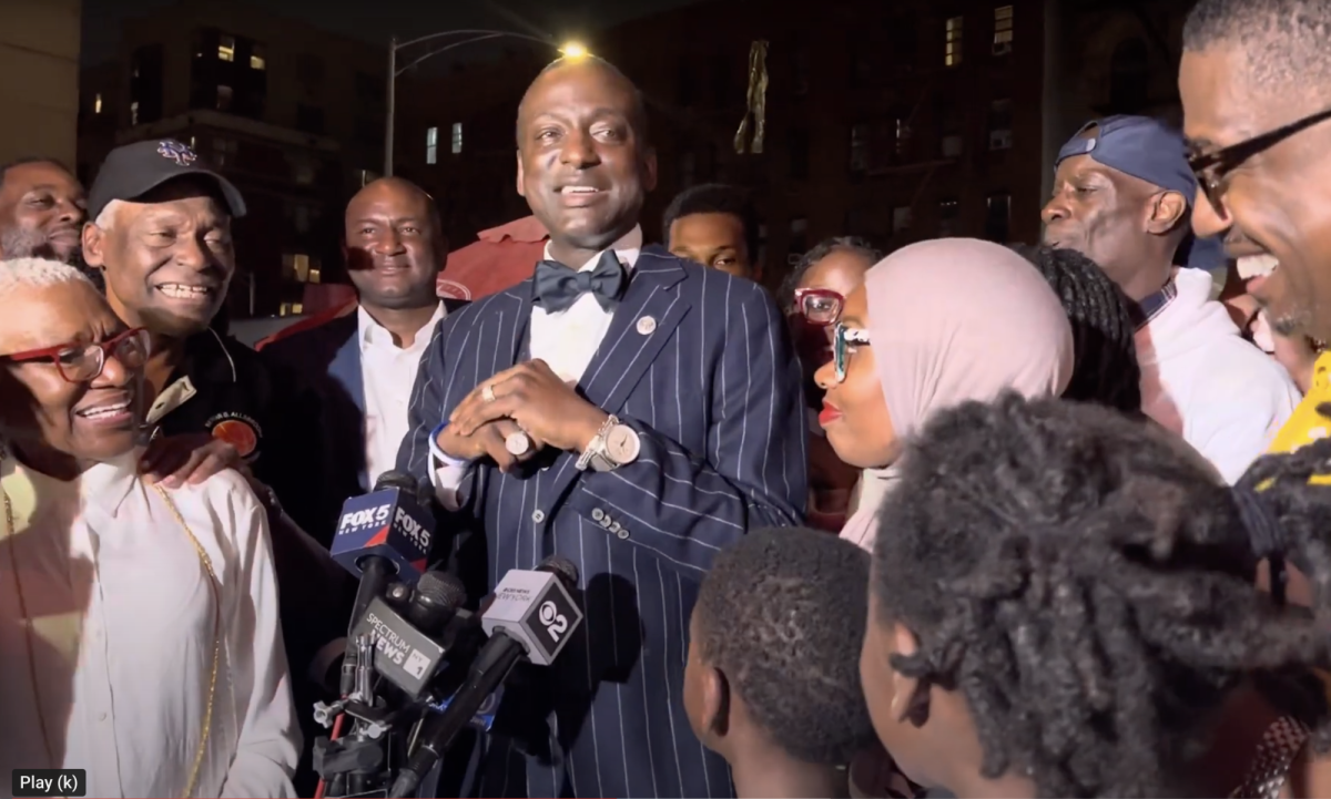 From Central Park 5 to City Council: Yusef Salaam's Miracle Win in ...