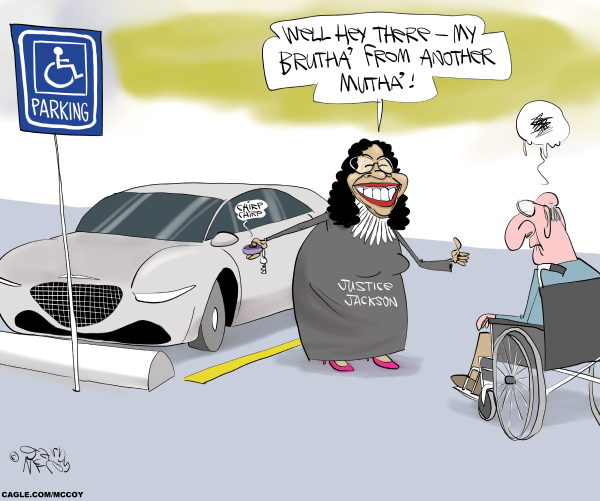 Gary McCoy's Latest Political Cartoons | Light Wave
