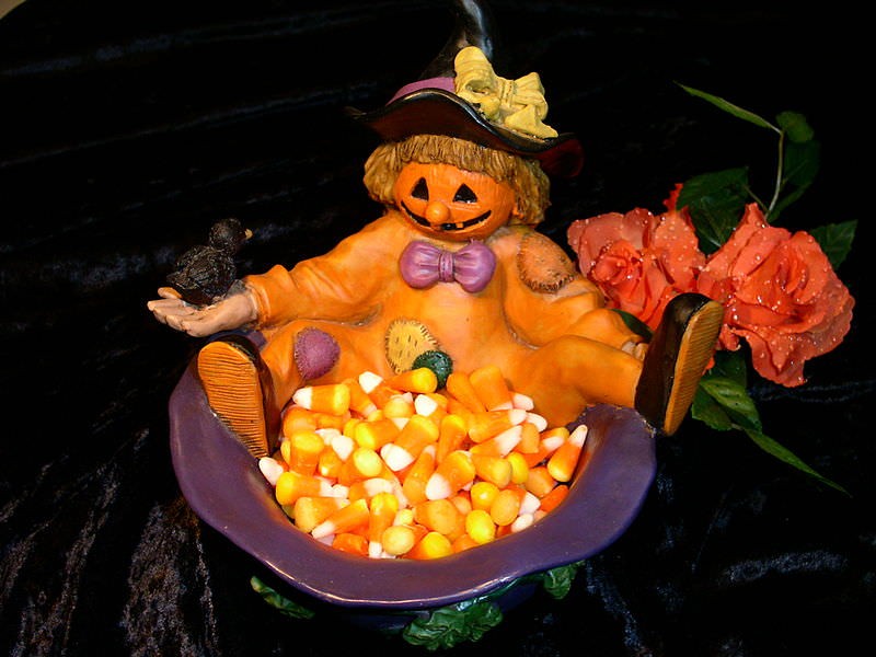 Goodbye candy corn: how American consumers are changing Halloween ...