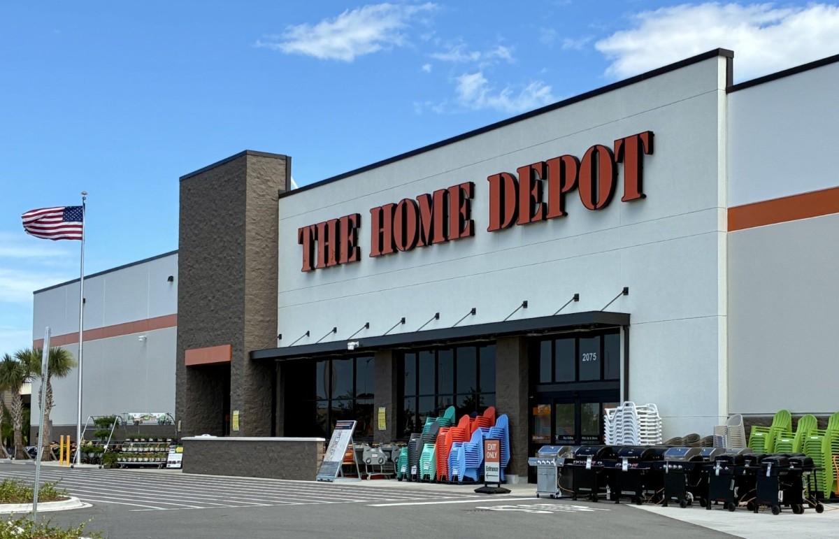 Home Depot Confirms Tariff Costs Will Hit Consumers | Light Wave