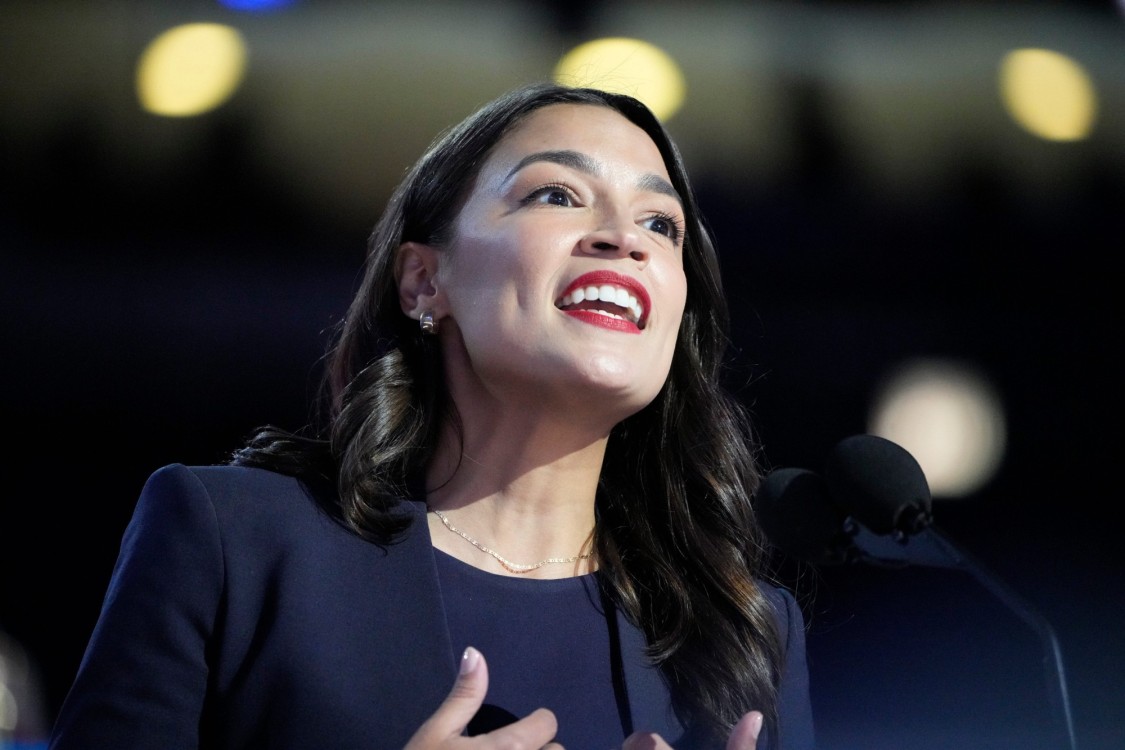 House Democrats Deal a Tough Blow to Alexandria Ocasio-Cortez’s Career ...