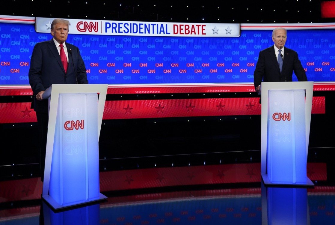 How CNN's New Debate Rules Worked in Trump's Favor | Light Wave