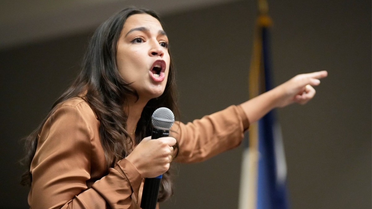 'Huge Slap in the Face,' AOC Calls Out Senate Dems for 'Betrayal ...