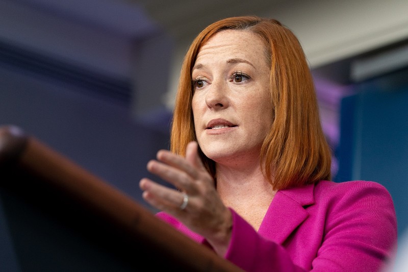 Jen Psaki’s New Show Hasn’t Reversed MSNBC’s Ratings Decline | Light Wave