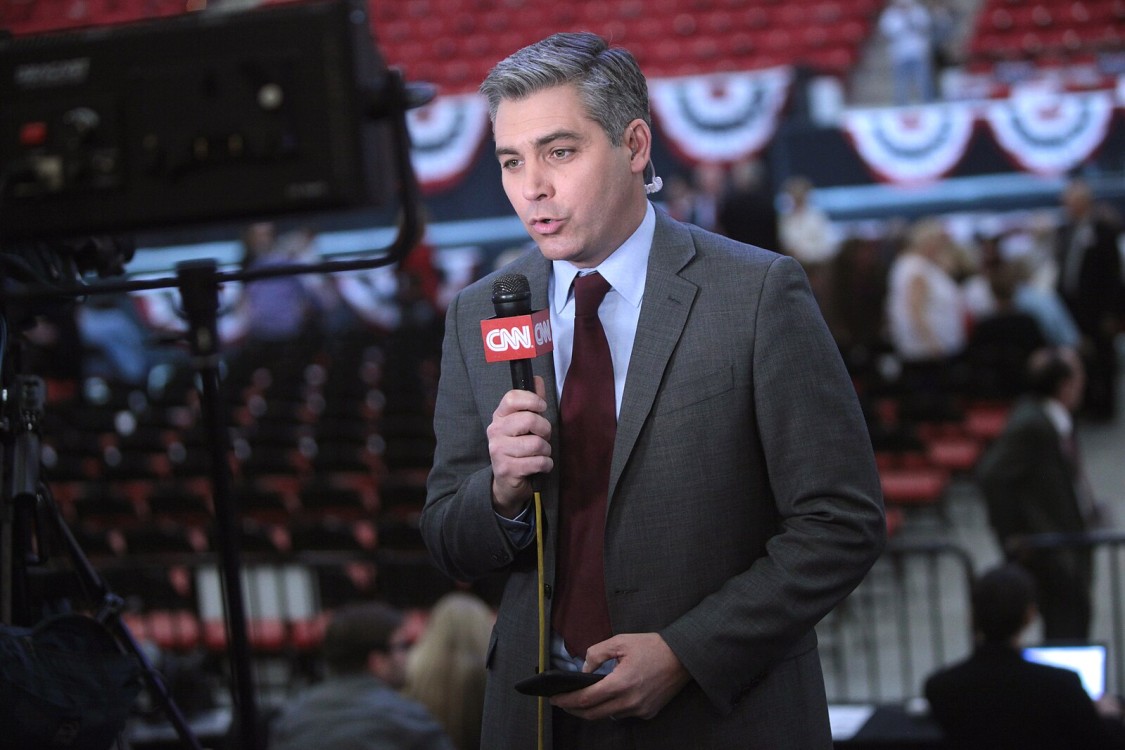 Jim Acosta Leaves CNN After Being Removed from Network's Schedule ...