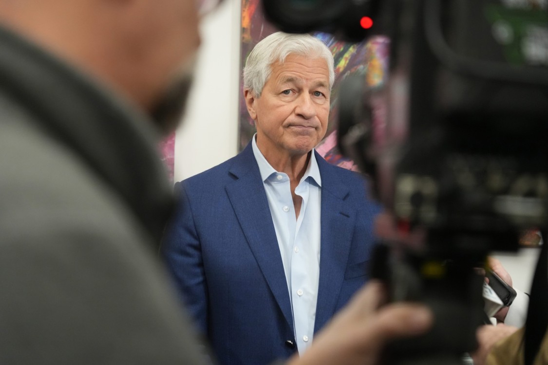 JPMorgan CEO Says 30% Chance of Stock Market Crash Within Two Years ...