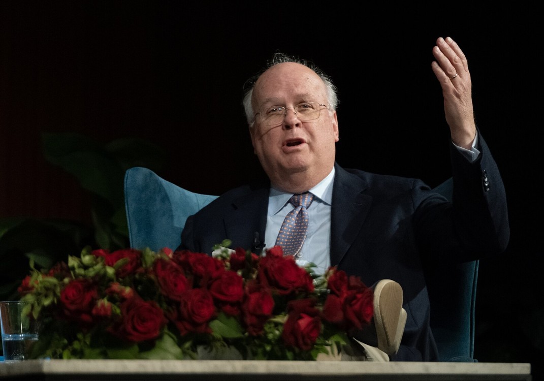 Karl Rove: Donald Trump's Presidency Will 'End Badly' as 'Americans Are ...