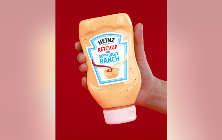 Heinz jumps on Taylor Swift train with 'Ketchup & Seemingly Ranch ...