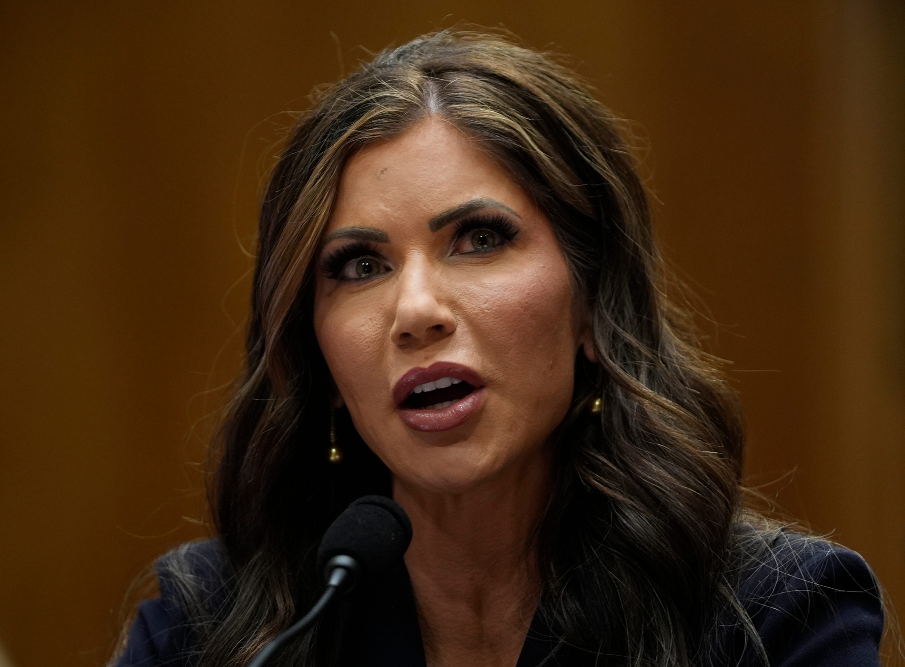 Lawmaker Demands Kristi Noem's Resignation: 'Not Fit to Hold the Office' | Light Wave