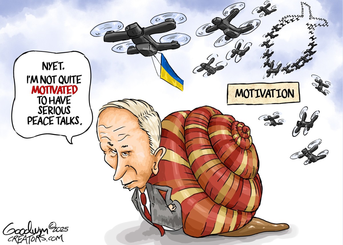 Left vs. Right: The Latest Political Cartoons | Light Wave