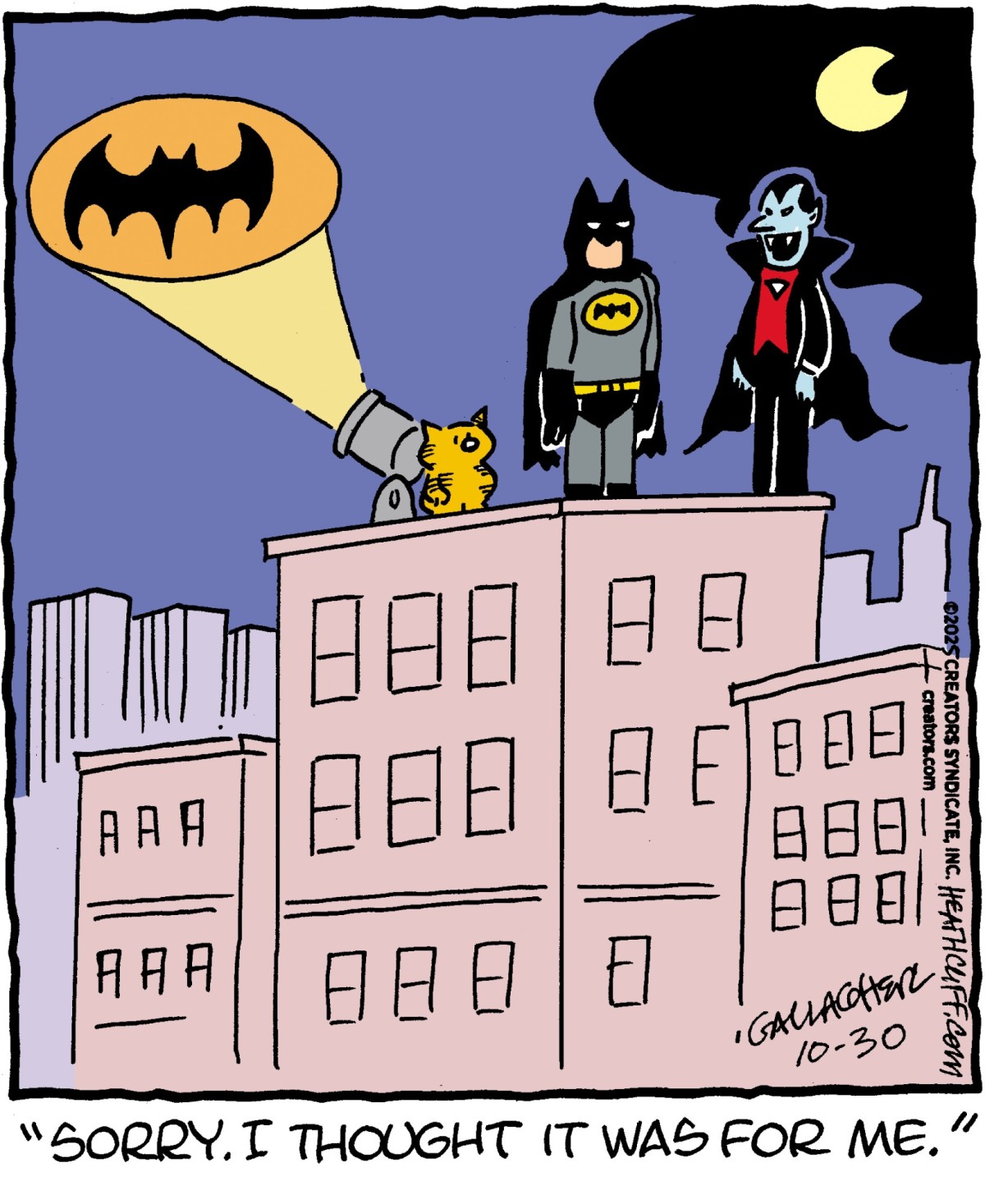 LightWave Reports' Daily Comic Strips (10/30) | Light Wave