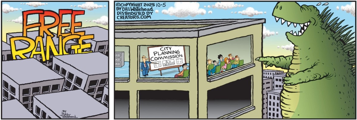 LightWave Reports' Daily Comic Strips (10/5) | Light Wave
