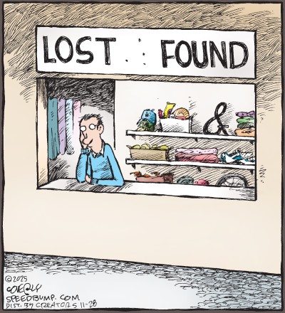 LightWave Reports' Daily Comic Strips (11/28) | Light Wave