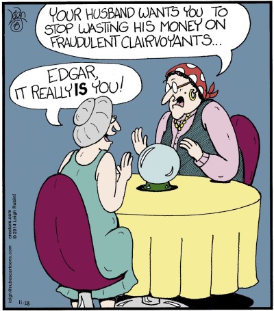 LightWave Reports' Daily Comic Strips (11/28) | Light Wave
