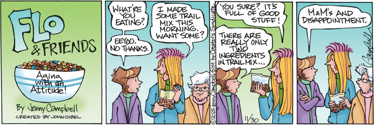 LightWave Reports' Daily Comic Strips (11/30) | Light Wave