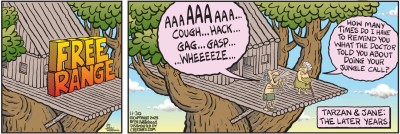 LightWave Reports' Daily Comic Strips (11/30) | Light Wave