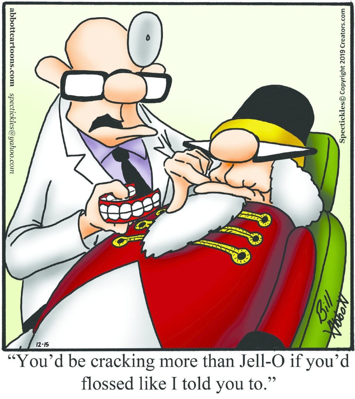 LightWave Reports' Daily Comic Strips (12/15) | Light Wave