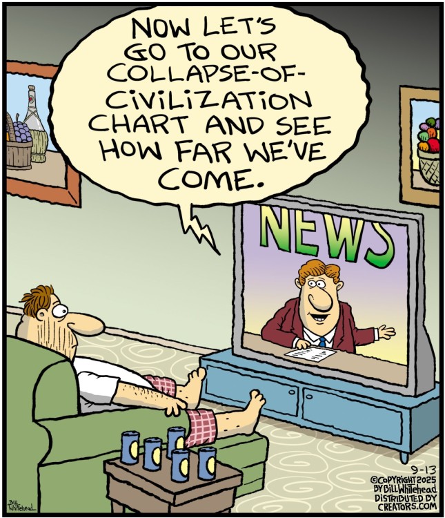 LightWave Reports' Daily Comic Strips (9/13) | Light Wave