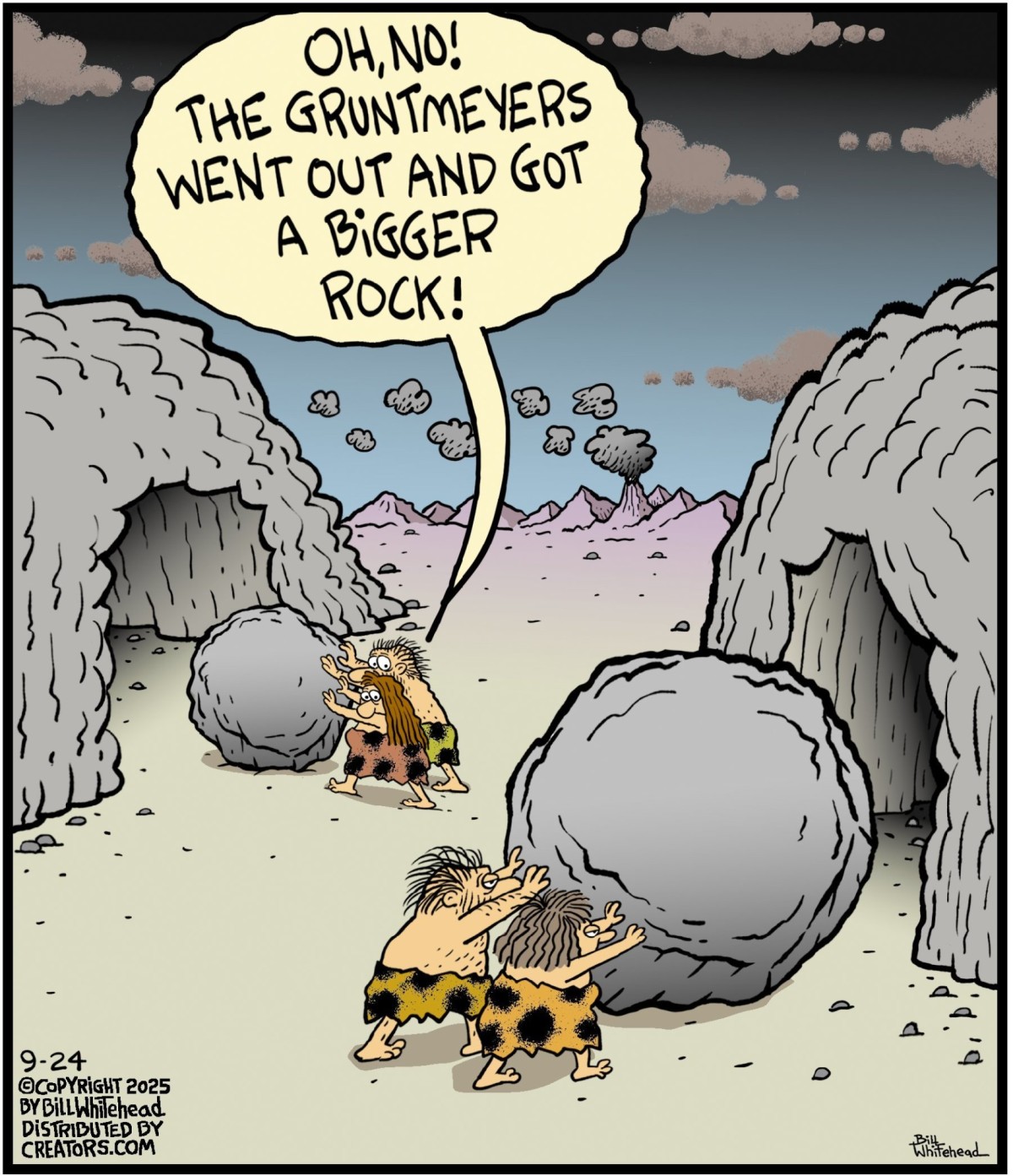 LightWave Reports' Daily Comic Strips (9/24) | Light Wave