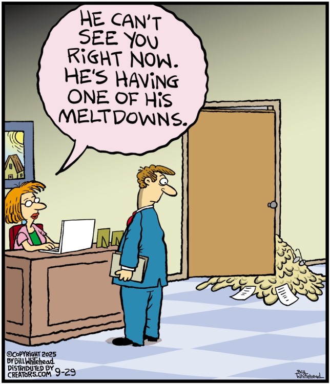 LightWave Reports' Daily Comic Strips (9/29) | Light Wave