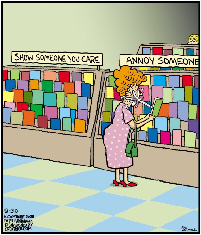 LightWave Reports' Daily Comic Strips (9/30) | Light Wave