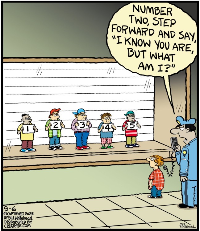 LightWave Reports' Daily Comic Strips (9/6) | Light Wave