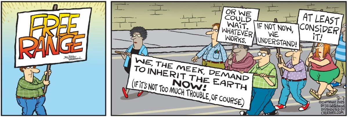 LightWave Reports' Daily Comic Strips (9/7) | Light Wave