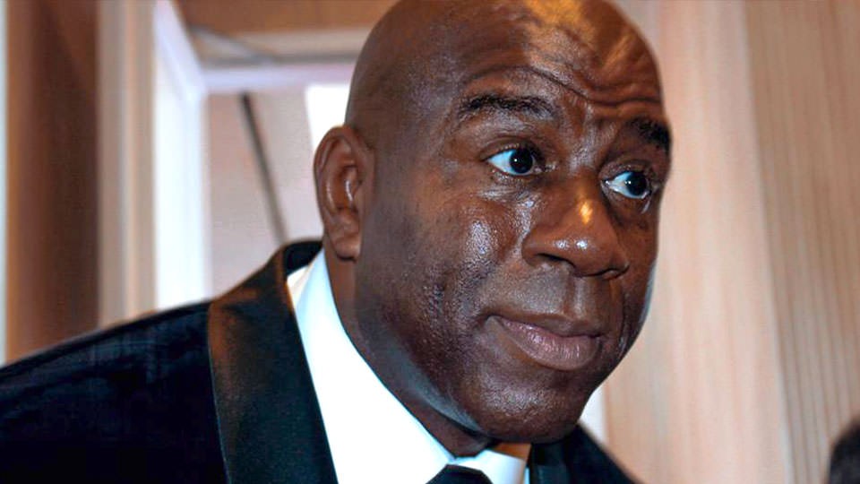 Magic Johnson becomes only 4th member of exclusive Billionaire Athletes ...