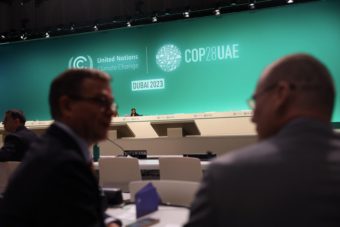 Making sense of the climate change conferences: 9 key terms for COP28 ...