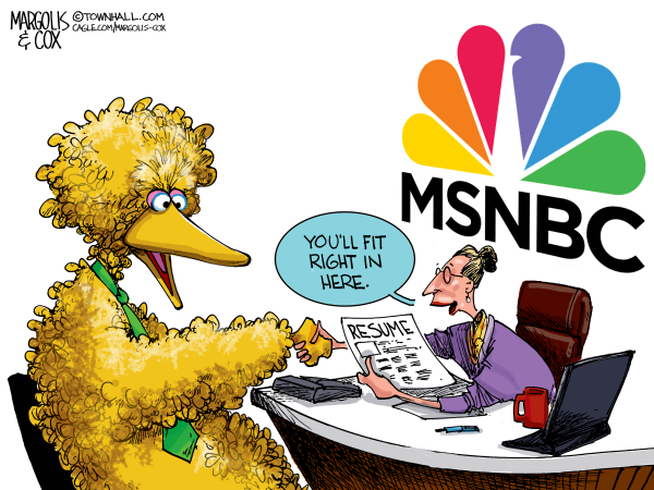 The Latest Political Cartoons From Margolis and Cox | Light Wave