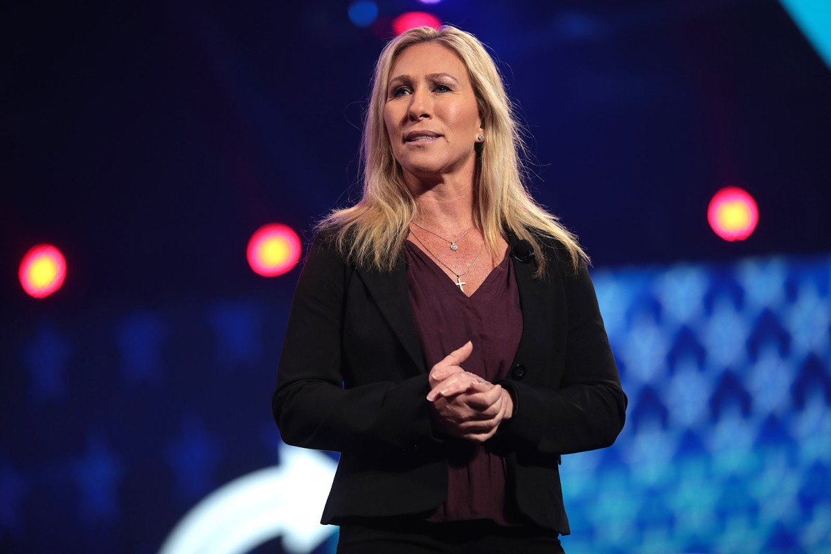 Marjorie Taylor Greene Doubles Down on AI Stocks in Latest Investment ...