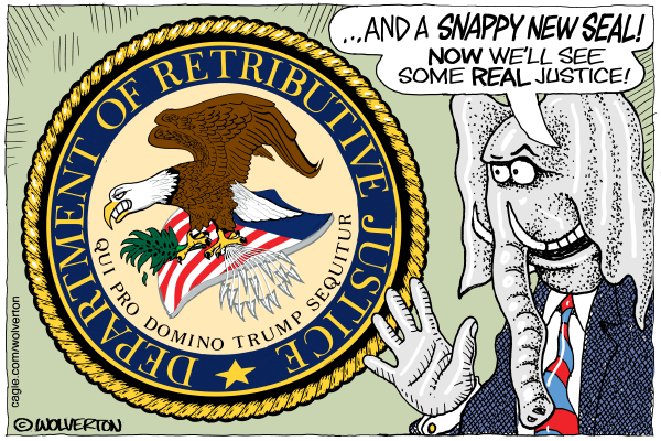 Editorial Cartoons: Monte Wolverton's Latest | Light Wave