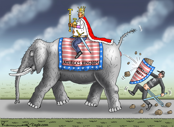 Musk in Ink: 18 Great Elon Cartoons | Light Wave