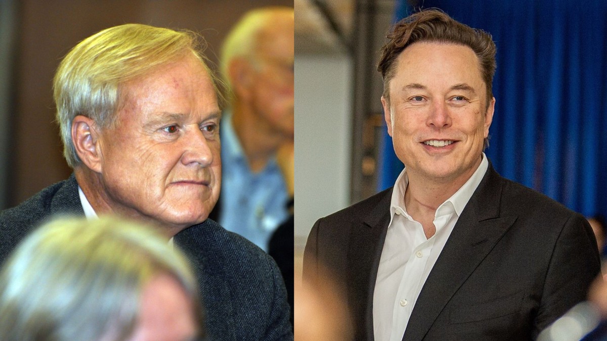 'Musk Is an Idiot': Chris Matthews Slams 'Clown' Billionaire’s Role in ...