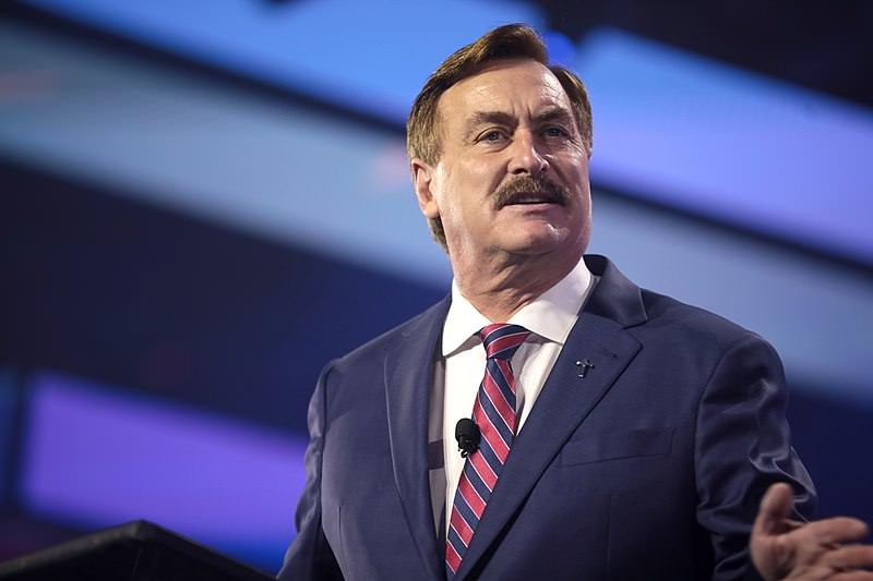 MyPillow CEO Faces Warehouse Eviction After Spending 'Every Dime' Challenging 2020 Election ...